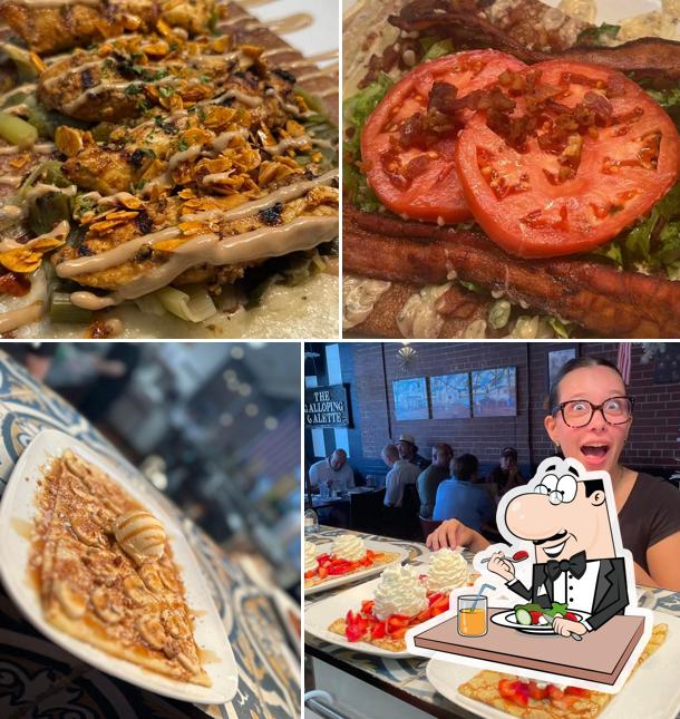 The Galloping Galette, Braselton - Restaurant menu, prices and reviews