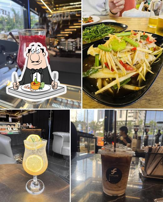 Future Cafe & Restaurant, Bangkok - Restaurant menu, prices and reviews