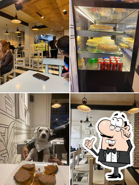 Le coco Café - Usaquen, Bogotá - Restaurant menu, prices and reviews