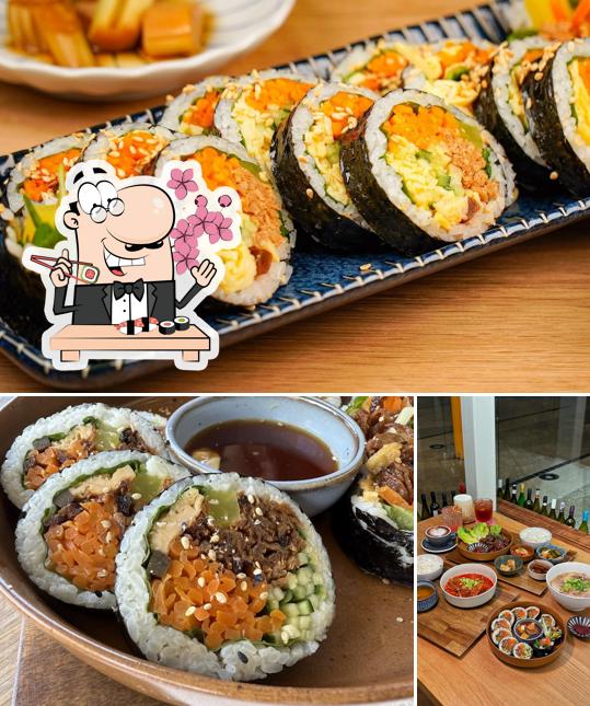Minari, Southport - Restaurant menu, prices and reviews