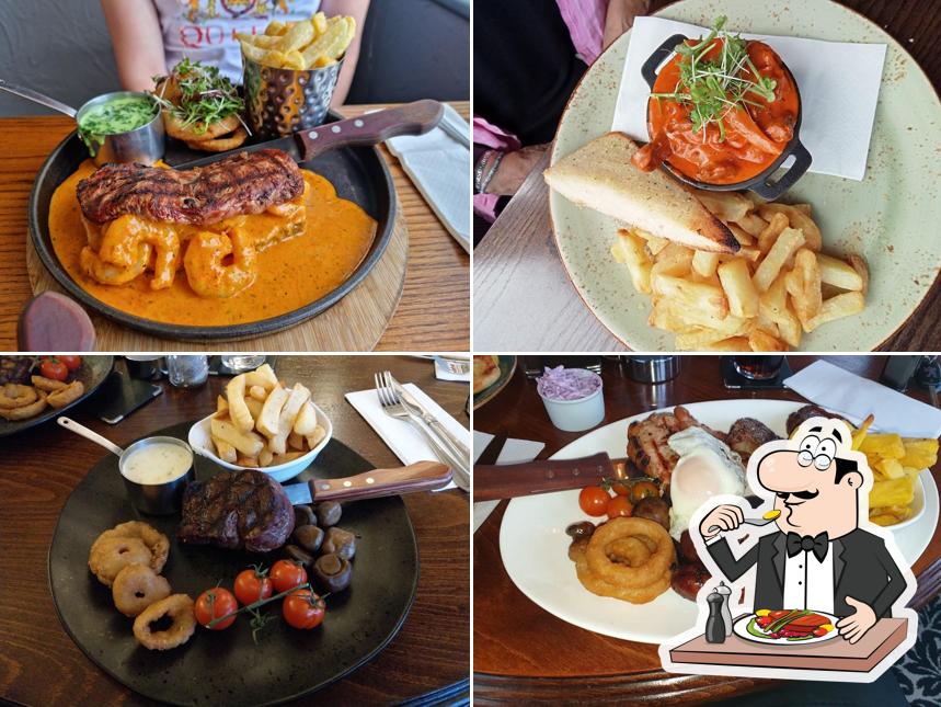 The Brownlow Inn, Congleton - Restaurant menu, prices and reviews