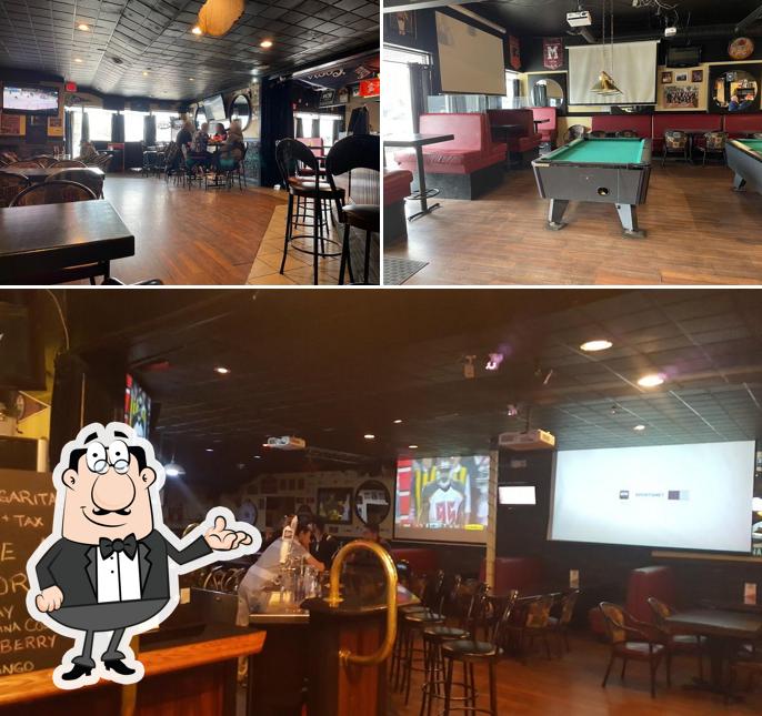 Borderline Pub & Grill, Edmonton - Restaurant menu, prices and reviews
