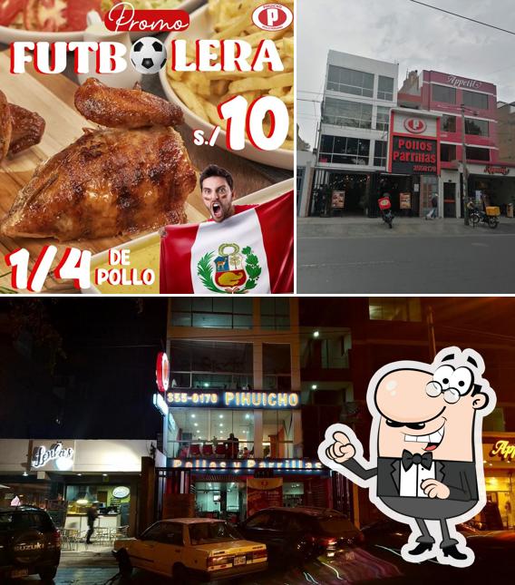 Pihuicho Pollo Peruano, La Molina - Restaurant menu, prices and reviews