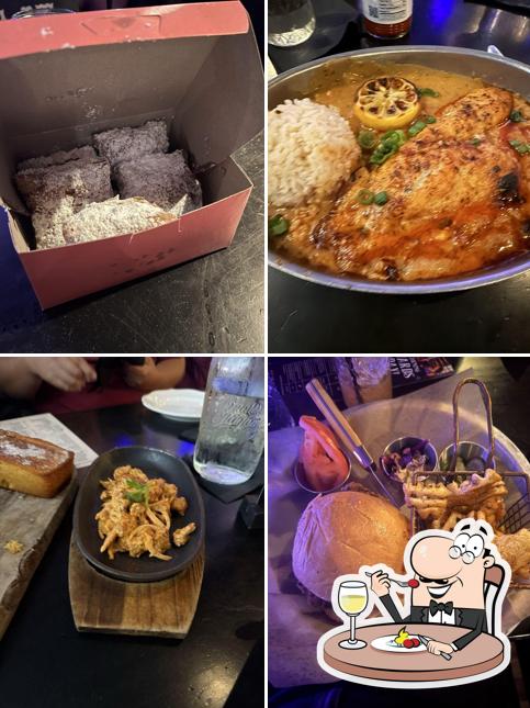 Voodoo Bayou, Fort Lauderdale - Restaurant menu, prices and reviews