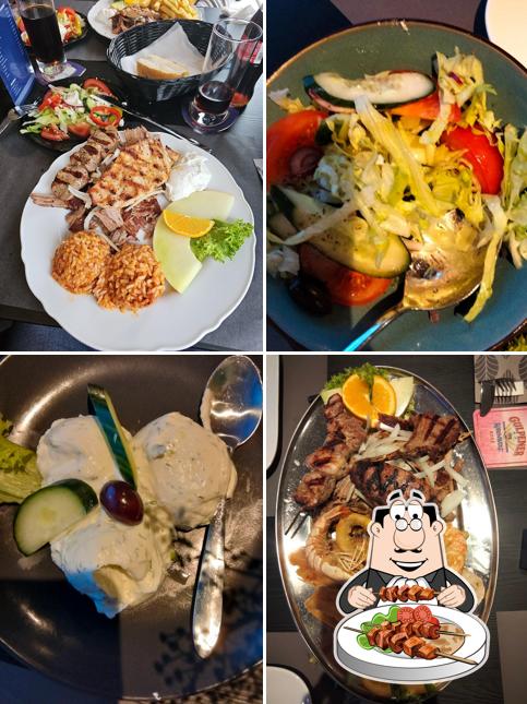 Grieks Restaurant Heraklion Voerendaal, Voerendaal - Restaurant menu ...