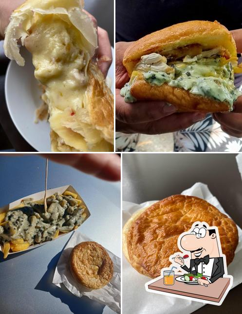 Lunchbar Eighty8, Hamilton - Restaurant menu, prices and reviews
