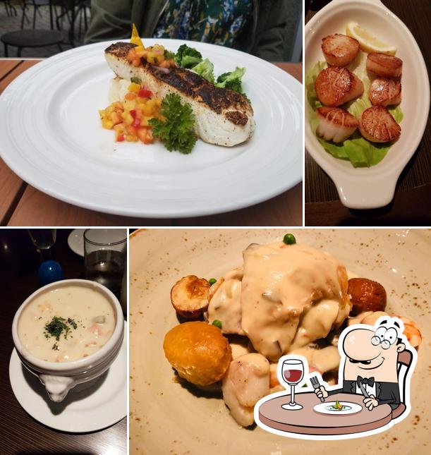 McKelvie's Restaurant, Halifax - Restaurant menu, prices and reviews