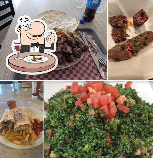 Root of Beirut, Edmonton - Restaurant menu, prices and reviews