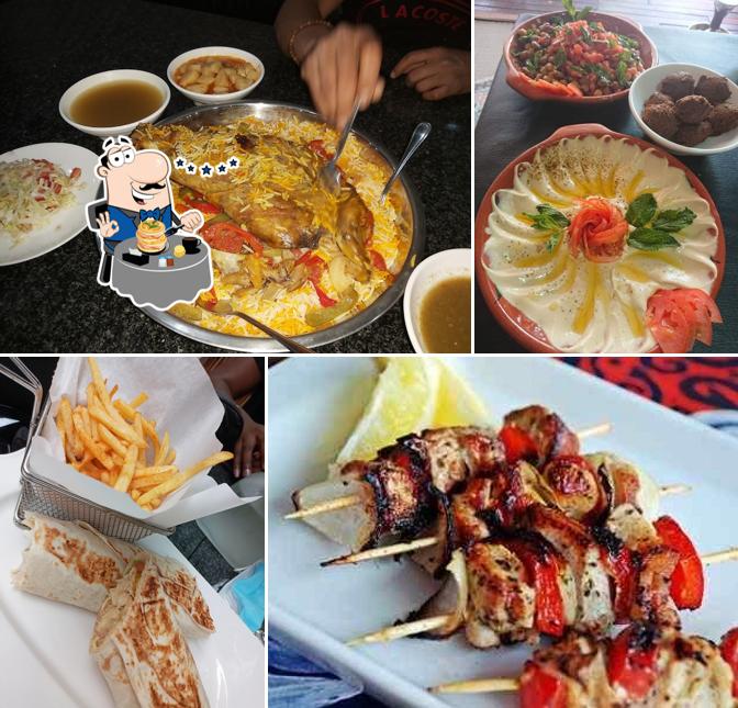 Hubbly Lounge Egyptian latino, Sandton - Restaurant menu, prices and ...