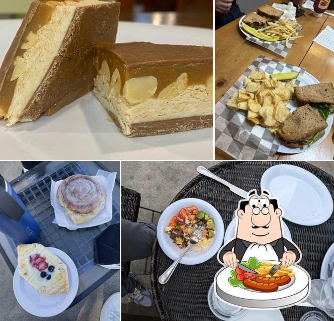 The Optimist Cafe, Jaffrey - Restaurant menu, prices and reviews