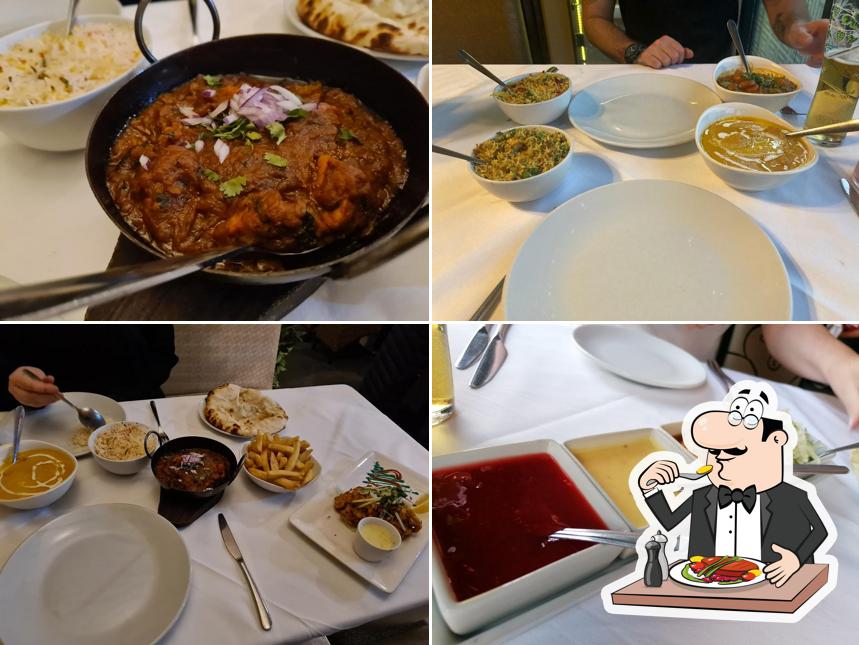 Shampan Restaurant, Whitley Bay - Restaurant menu, prices and reviews