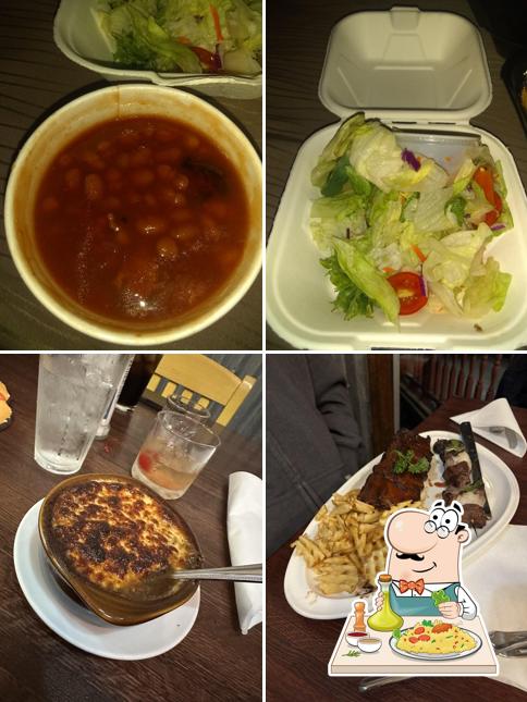 Wagner's Ribs, Porter - Restaurant menu, prices and reviews