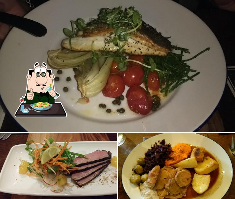 The Hayhurst Arms, Northwich - Restaurant menu, prices and reviews