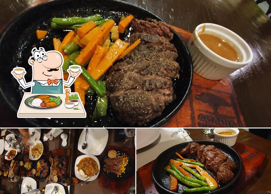 Acacia Steakhouse, Cebu City - Restaurant menu, prices and reviews