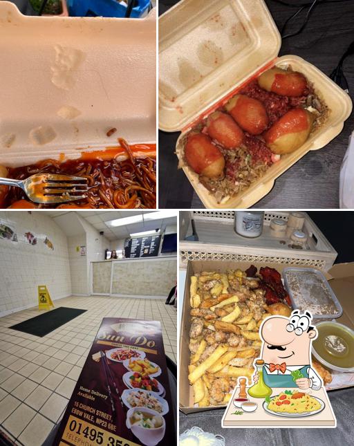 Sundo, Ebbw Vale - Restaurant menu, prices and reviews