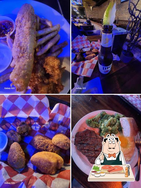 High Noon Saloon & Kitchen, McAllen - Restaurant menu, prices and reviews