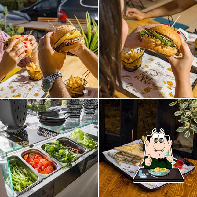 The Club Burger, Tunez - Menú del restaurante, precios y reseñas