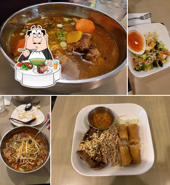 Vo Kitchen & Bar, Calgary - Restaurant menu, prices and reviews