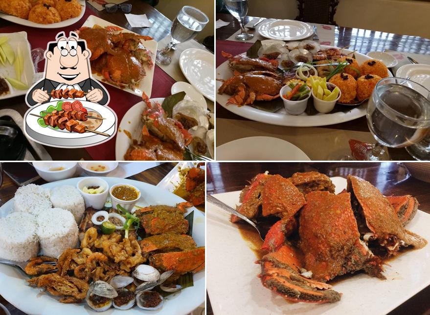 Alavar Seafood Restaurant, Zamboanga - Restaurant menu, prices and reviews