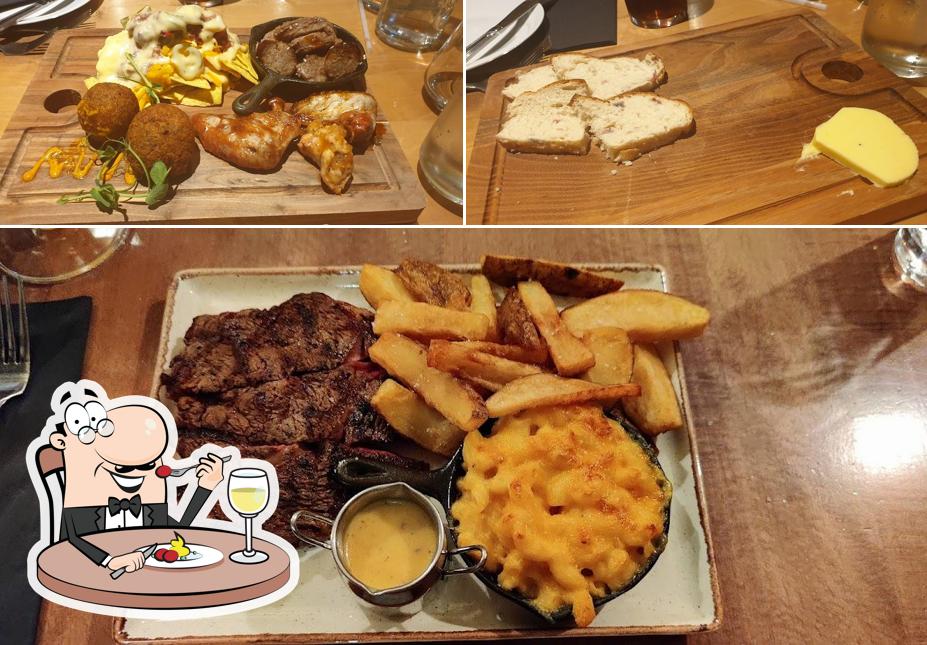 BLOCKS Steakhouse, Cockermouth - Restaurant menu, prices and reviews