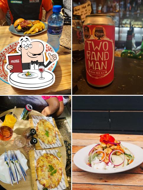 Beer Yard, Port Elizabeth - Restaurant menu, prices and reviews