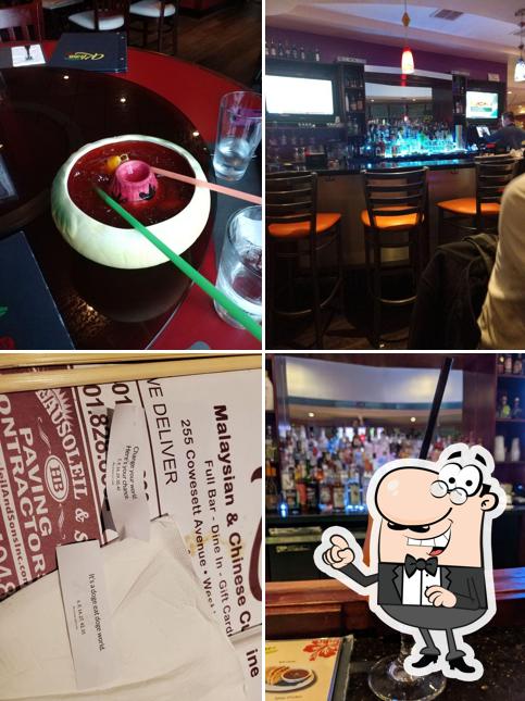 Khoo Restaurant, West Warwick - Restaurant menu, prices and reviews