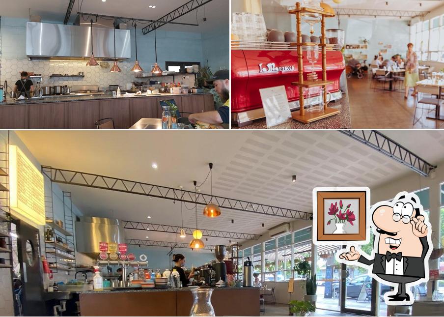 Pony and Cole, Hindmarsh - Restaurant menu, prices and reviews