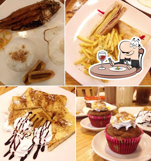 Cafe TriBU, Quezon City - Restaurant menu, prices and reviews
