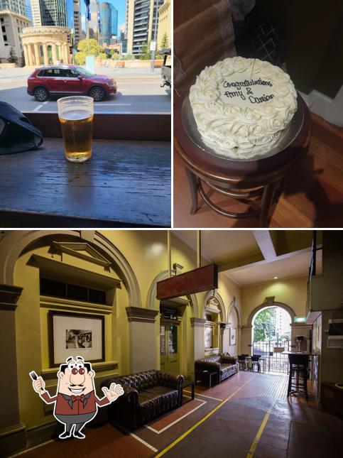 Platform Bar, Brisbane - Restaurant menu, prices and reviews