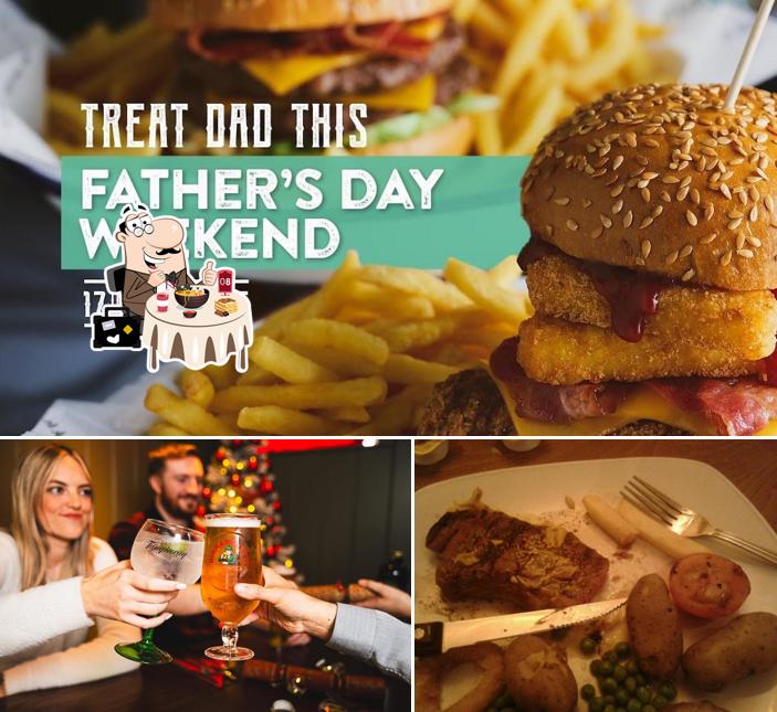 Spring Tide, Lowestoft - Restaurant menu, prices and reviews