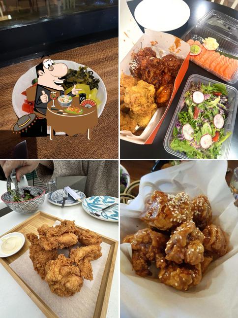 dami dami, Albert Park - Restaurant menu, prices and reviews