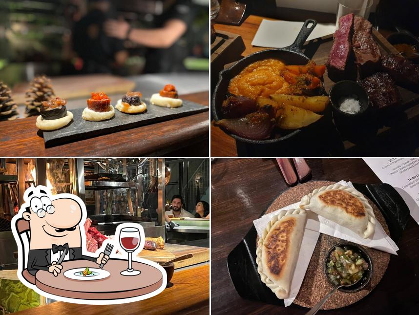 Fogón Asado, Buenos Aires - Restaurant menu, prices and reviews
