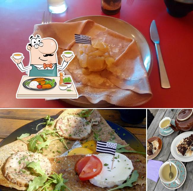 Le Pont Neuf, Huelgoat - Restaurant menu, prices and reviews