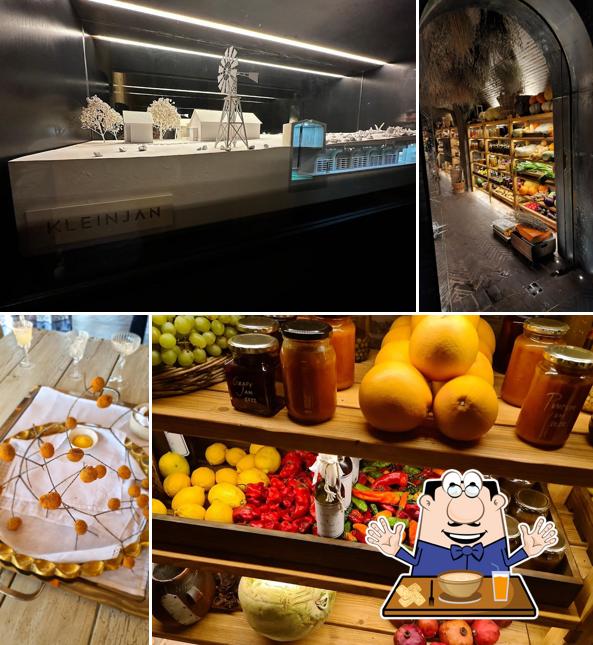 Restaurant Klein JAN, Kalahari CBDC - Restaurant menu, prices and reviews