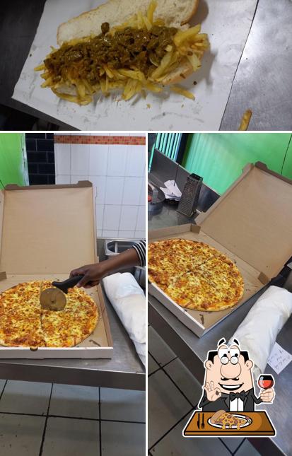 Parks Pizza, Cape Town - Restaurant menu, prices and reviews