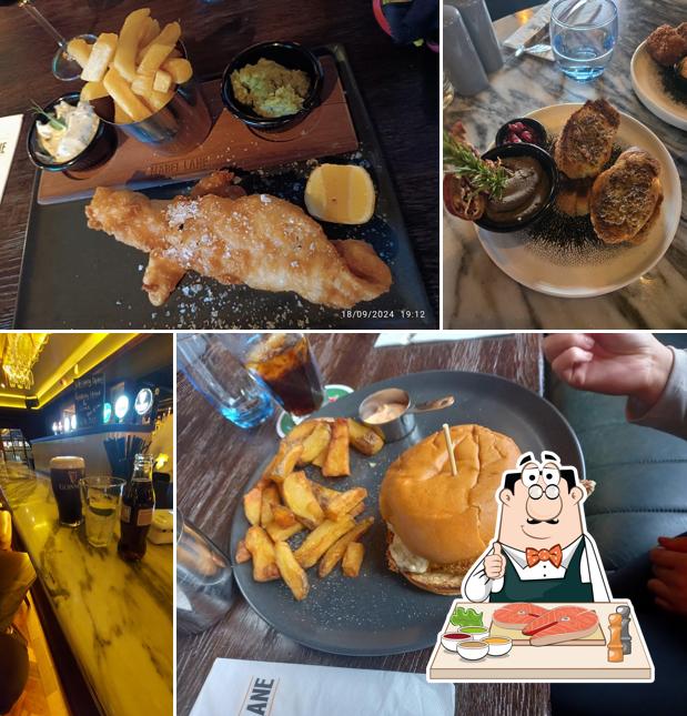 Mabel Lane, Carrigaline - Restaurant menu, prices and reviews