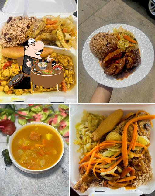 Island Spice Caribbean Cuisine, Huntsville - Restaurant menu, prices ...