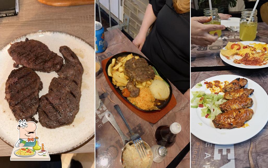 Seven Steakhouse, Blackburn - Restaurant menu, prices and reviews