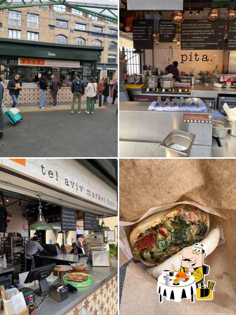 Shuk London, London, London Bridge - Restaurant menu, prices and reviews