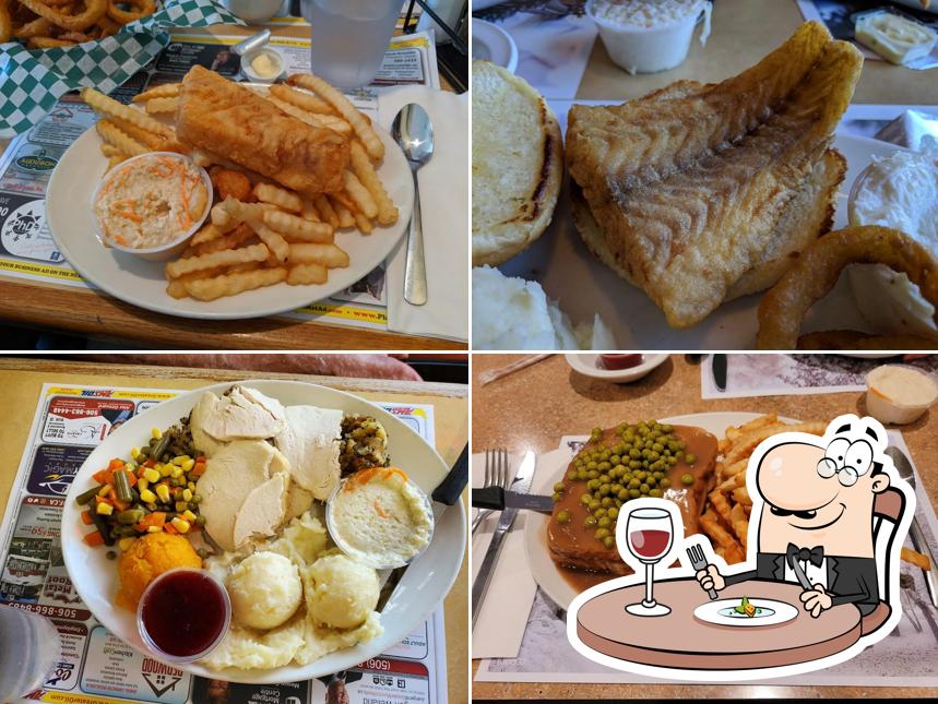 Top 5 restaurants with mac-n-cheese in Moncton, october 2025 ...
