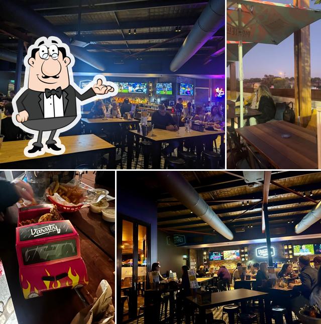 Varsity Innaloo, Woodlands - Restaurant menu, prices and reviews