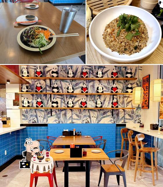 Dumpling Panda - Fort Lauderdale, Fort Lauderdale - Restaurant menu ...
