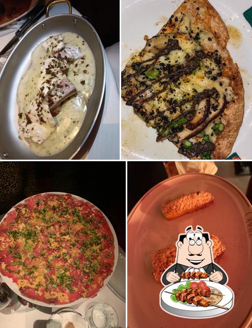 Giselle Dinner Club, Madrid - Restaurant menu, prices and reviews