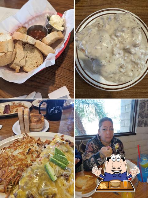 Honey I'm home., Bakersfield - Restaurant menu, prices and reviews