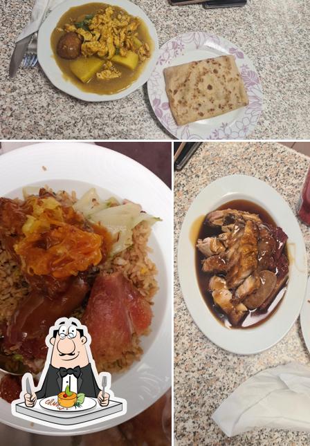 Man Loeng, Rotterdam, Maashaven - Restaurant menu, prices and reviews