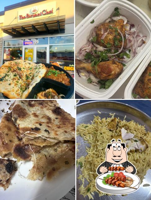 The Biryani Chef, Surrey - Restaurant menu, prices and reviews