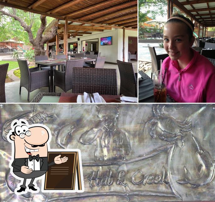 The Hat & Creek, Hoedspruit - Restaurant menu, prices and reviews