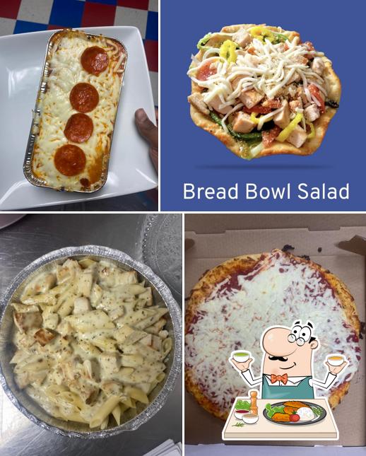 Little Bigs, Fort Ashby - Restaurant menu, prices and reviews