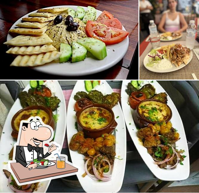 Afroditi Venus, Rhodes - Restaurant menu, prices and reviews