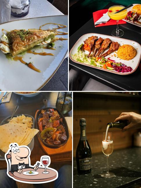 Aya Turkish Bar & Grill, Wakefield - Restaurant menu, prices and reviews